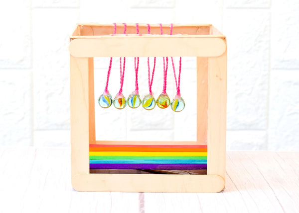 Newton's Cradle Toy – Resource Portal Shop