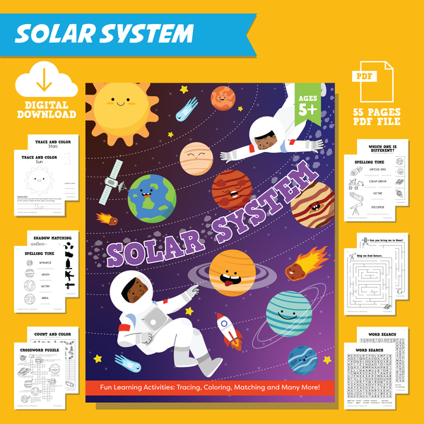 Solar System – rePo! Shop