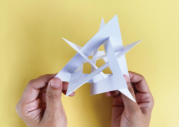 Tangled Triangles – rePo! Shop