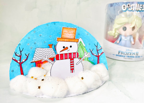 2D Snow Globe – Resource Portal Shop